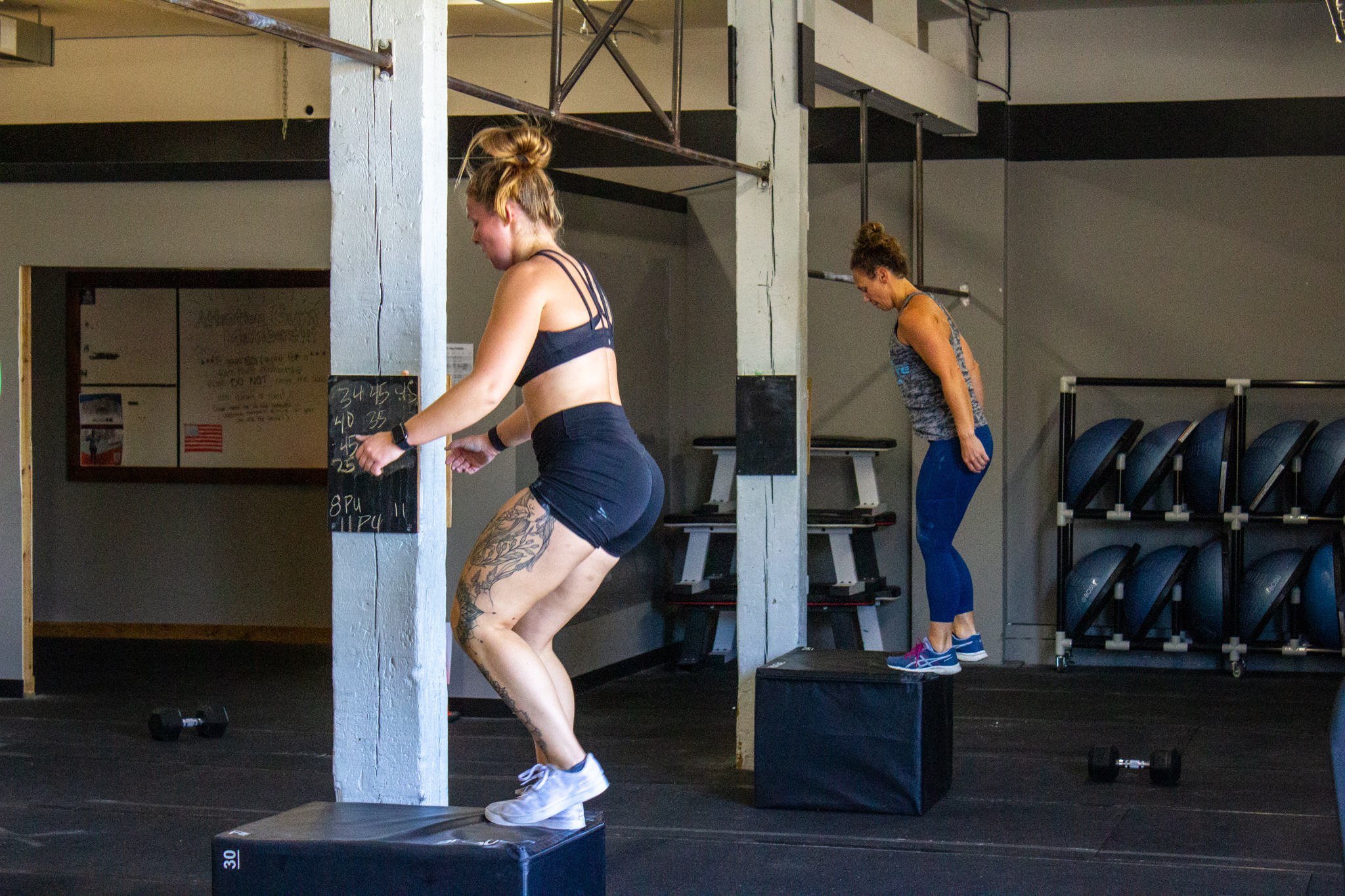 Group Fitness Classes Near Me in Mankato | Kato Athletic